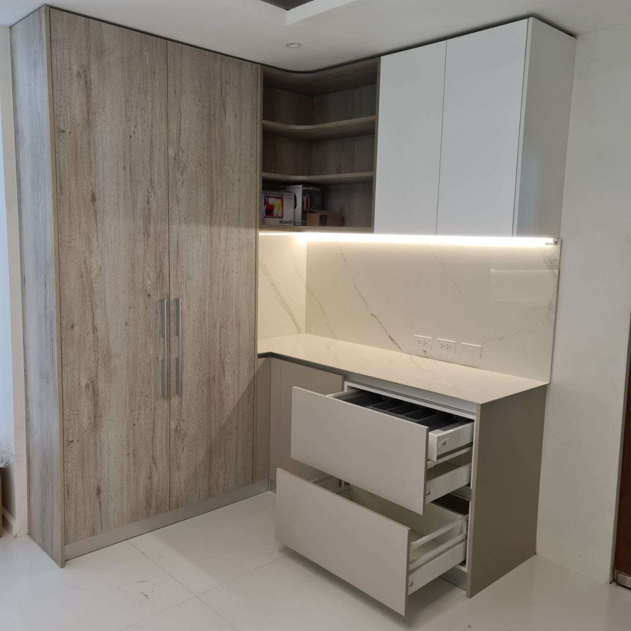 Alabang Hills - Storij Modules